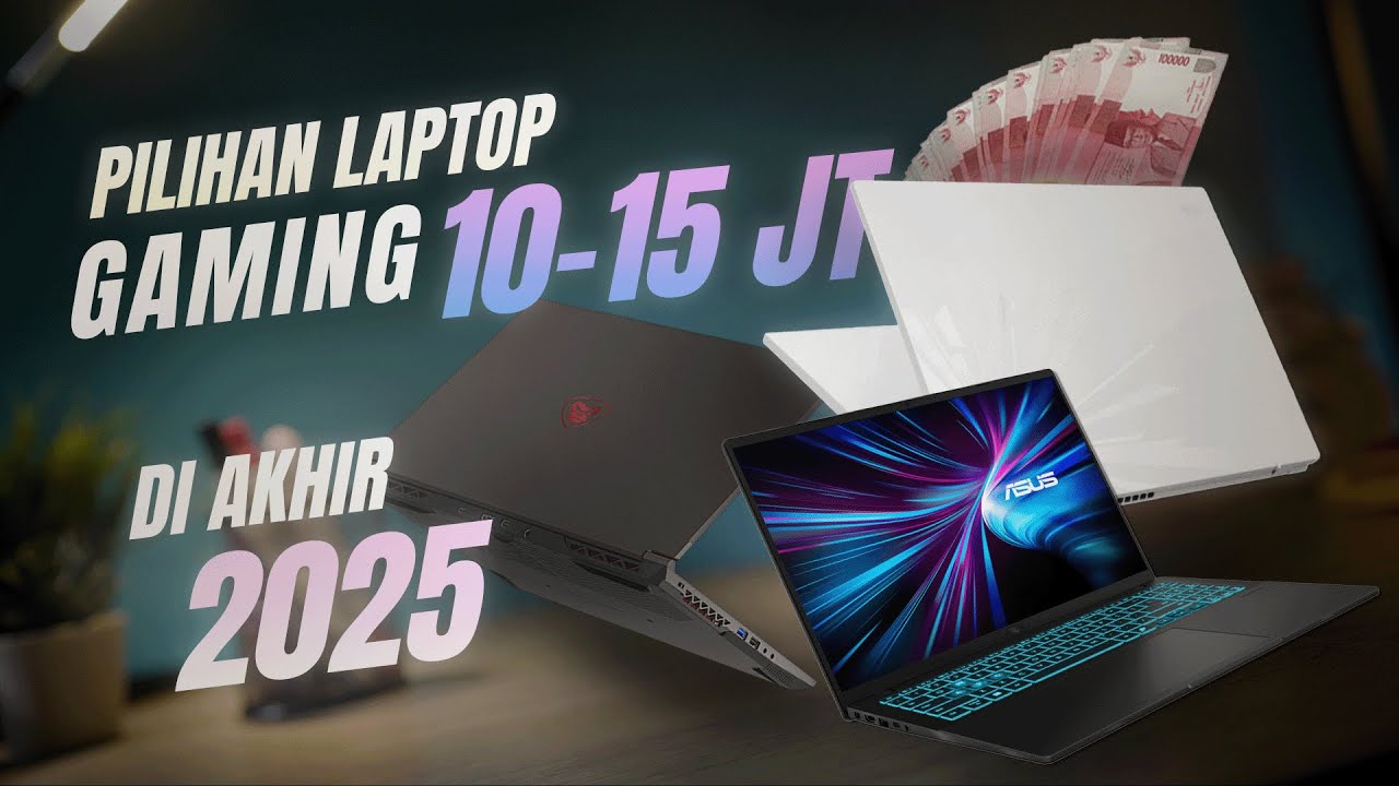 5 Laptop Gaming Terbaik 2026 yang Wajib Dimiliki Gamer Indonesia ...